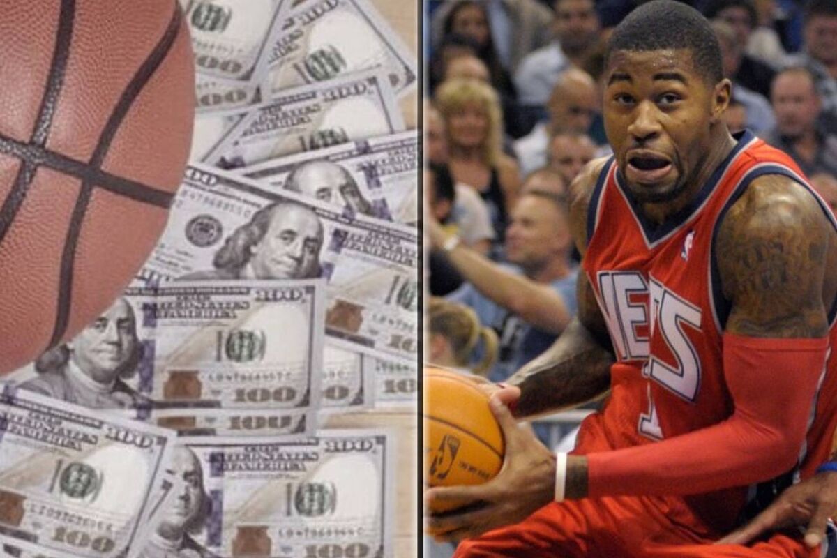 Terrence Williams hit with 10 years in prison for mastermind of million ...