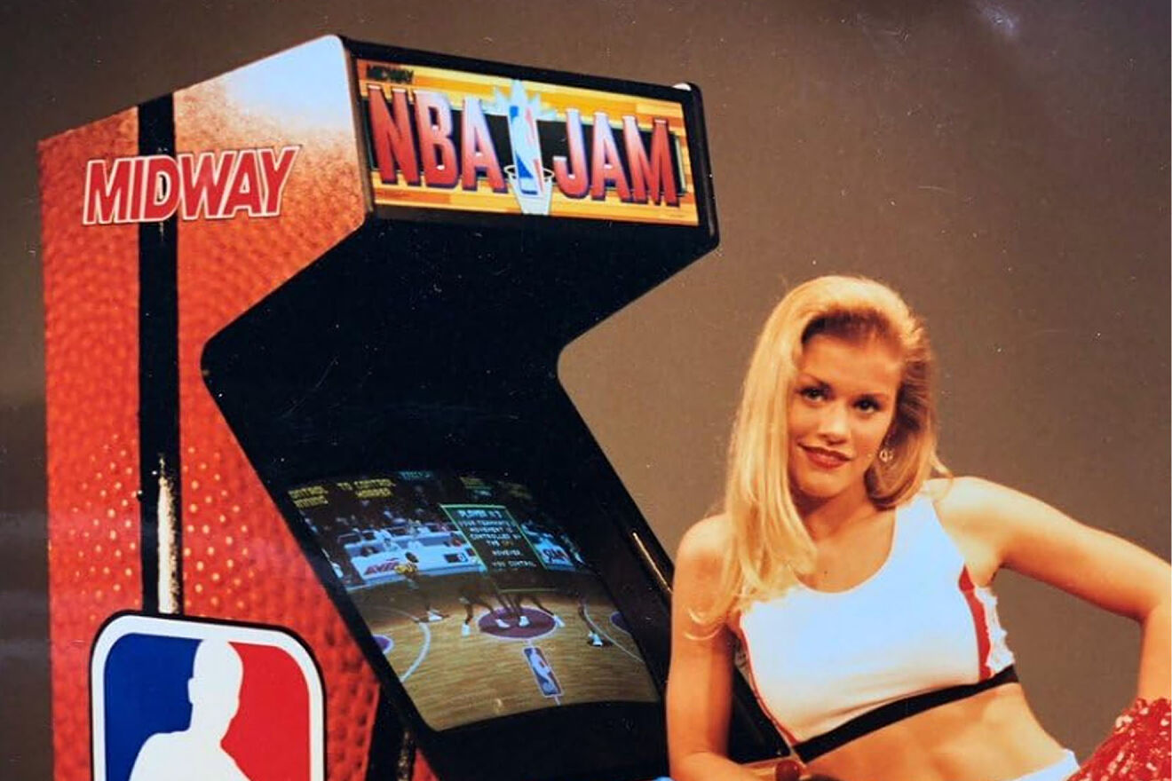 El creador de NBA Jam trucó el juego para que su equipo siempre ganase ...
