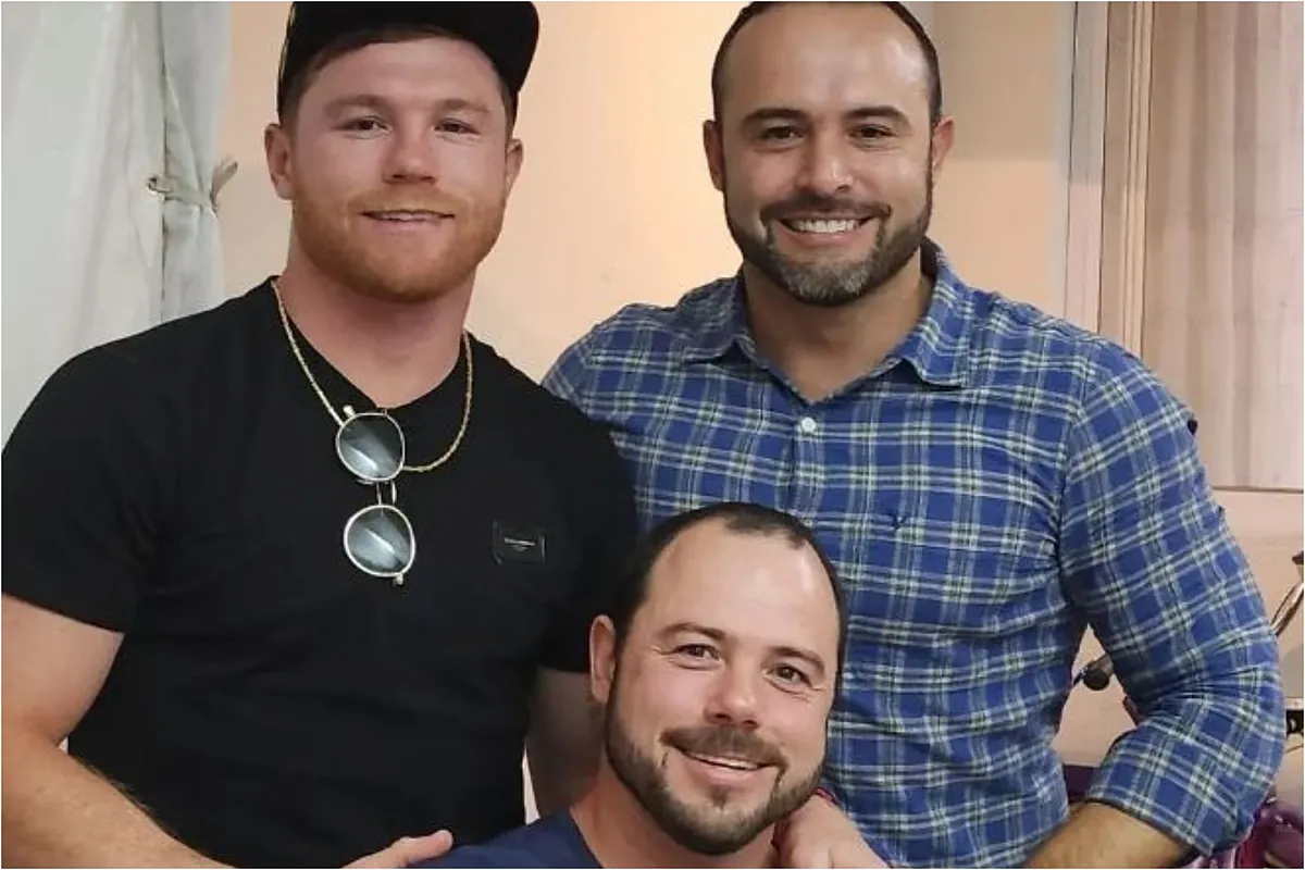 Canelo Alvarez's brothers: Who are they and what do they do? | Marca