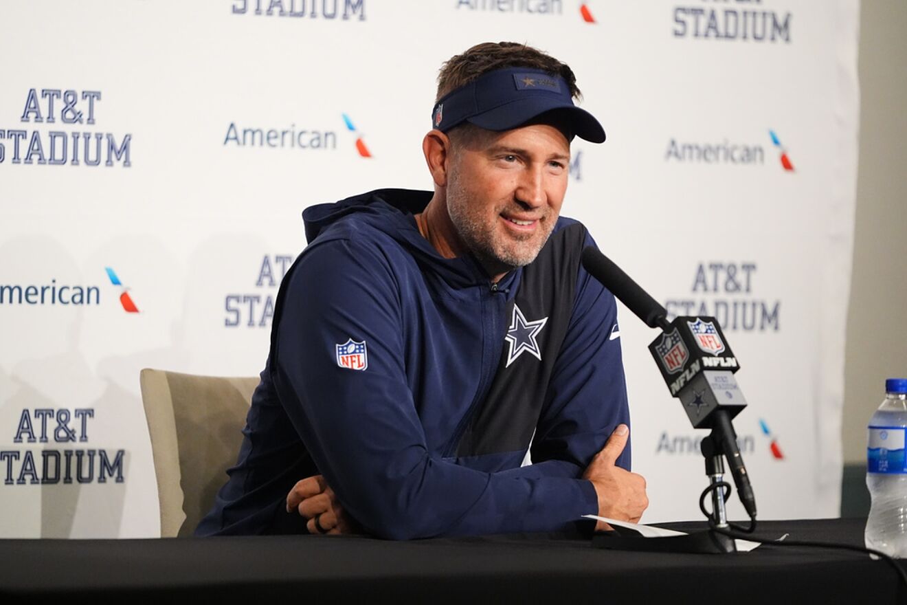 Brian Schottenheimer redeems himself after wins against the Eagles and Chiefs: no one is talking ...