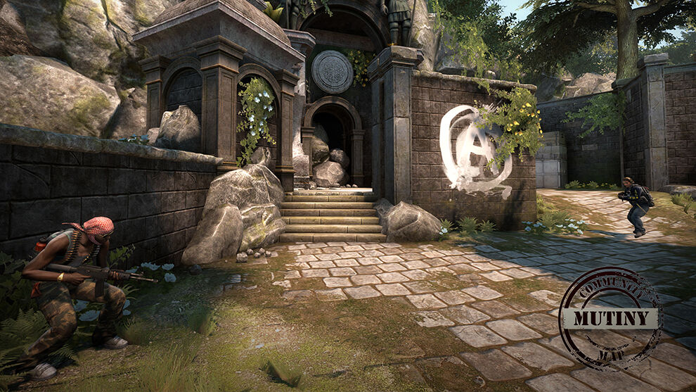 Así son Mutiny y Swamp, los nuevos mapas de CS:GO | Marca