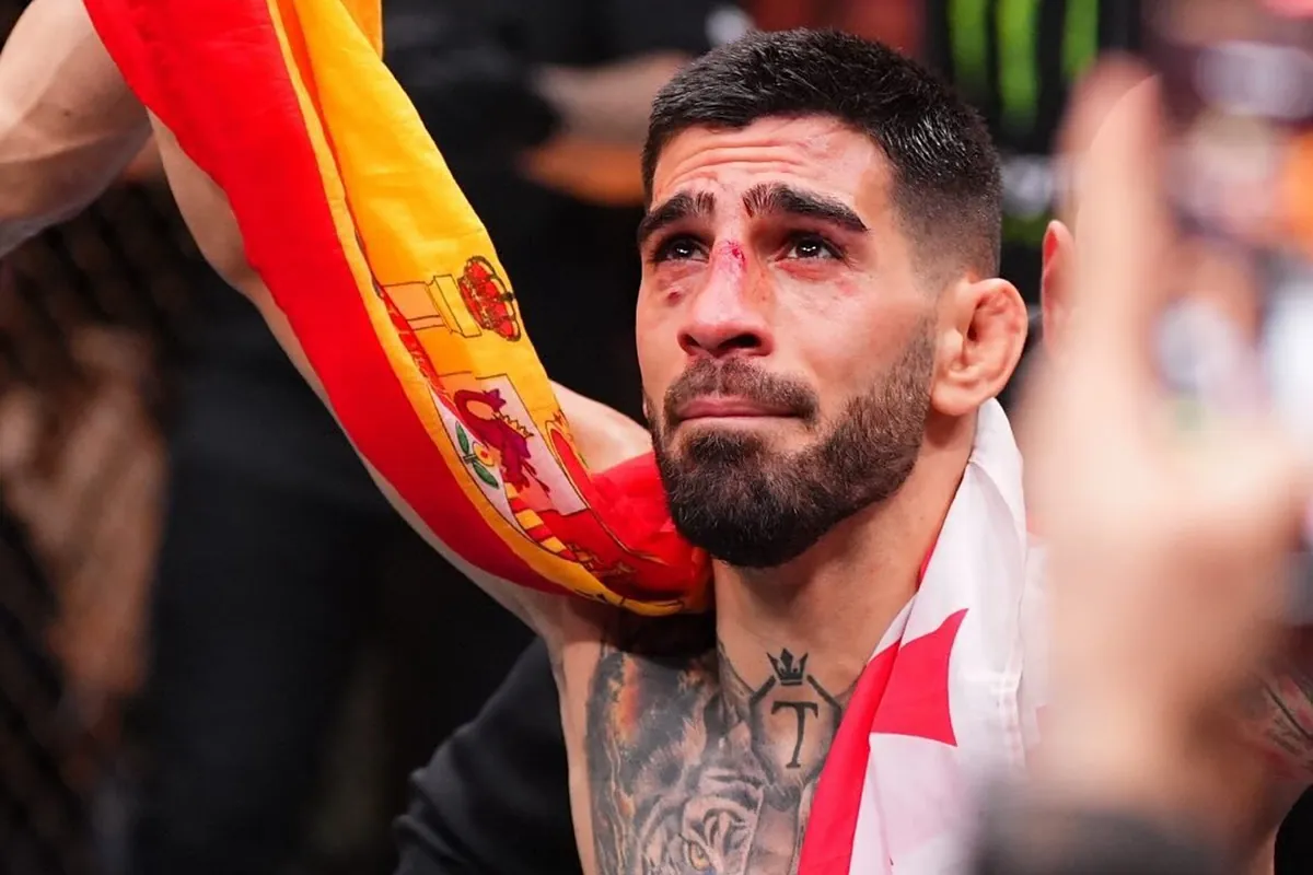 Closer to being real: Dana White confirms UFC will come to Spain in ...