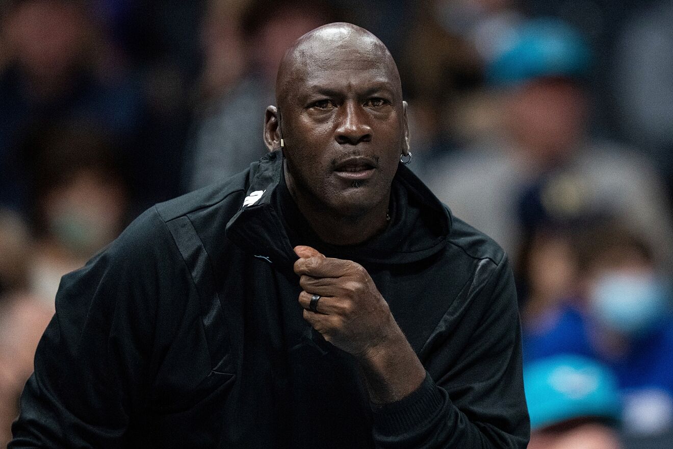 You won't believe what Michael Jordan is doing for NBC's epic NBA ...