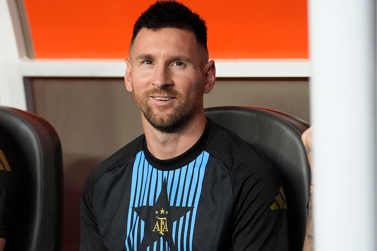 This is the unknown nickname of Lionel Messi in his early days at an ...