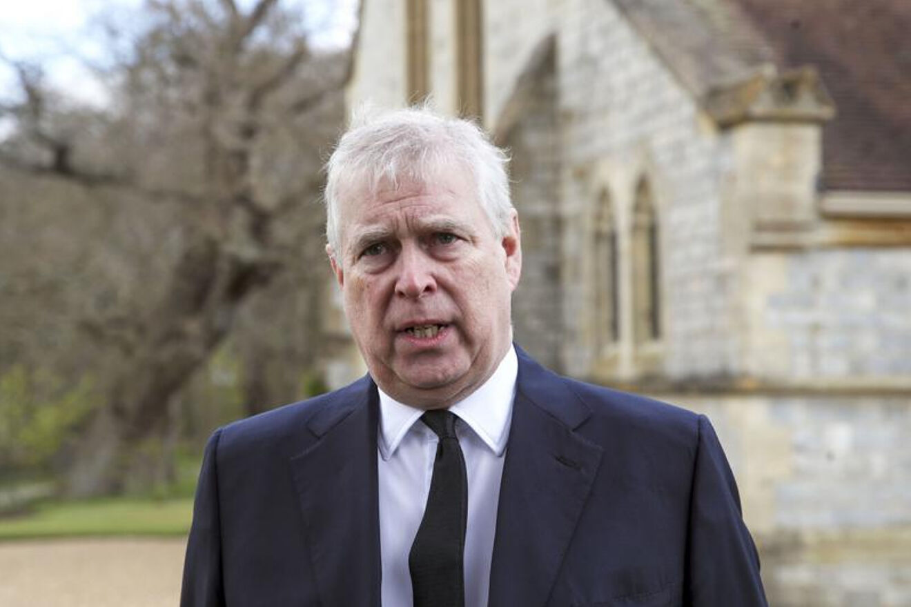 Prince Andrew net worth: The "little" fortune of the Royal linked to ...