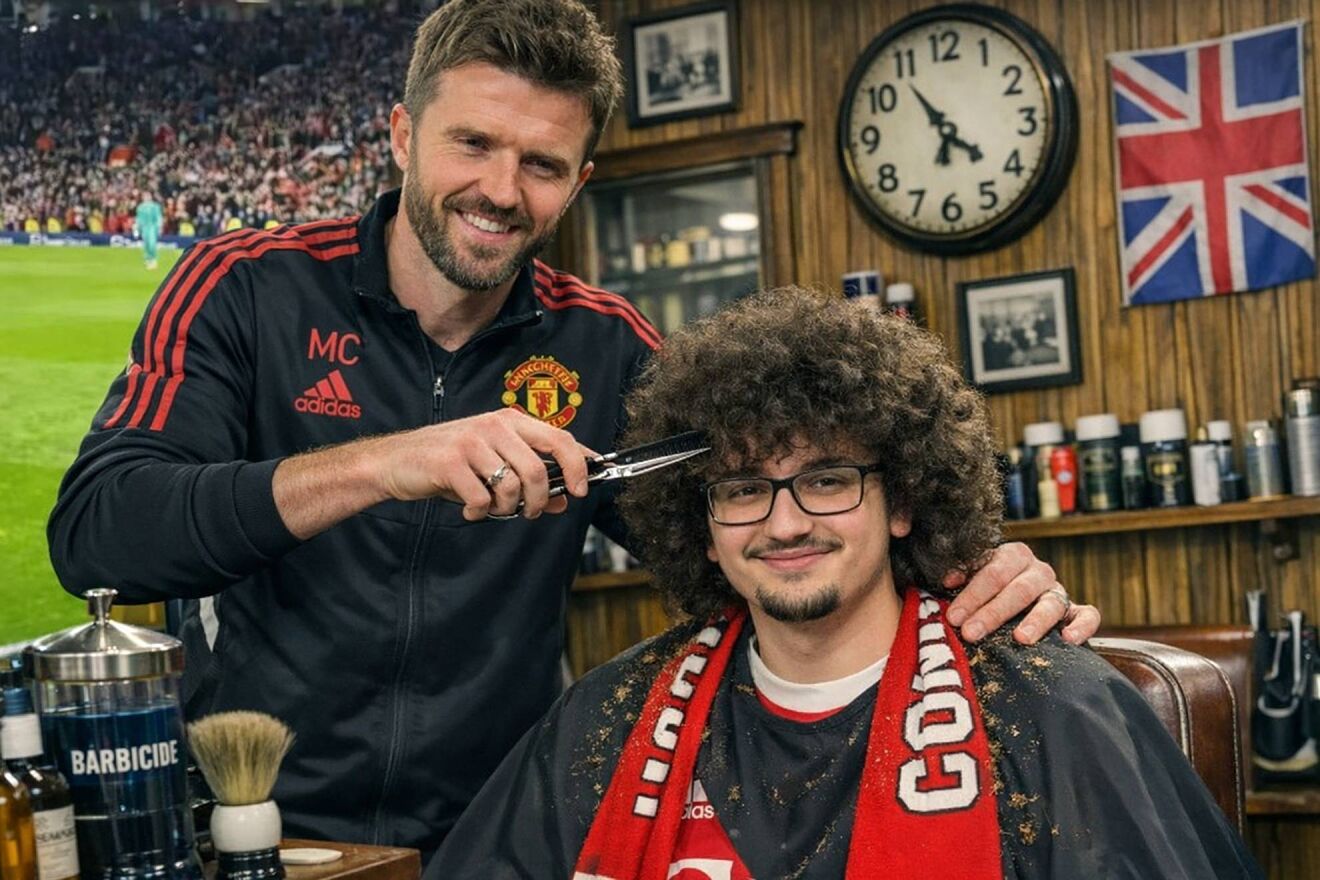 Man Utd News: Frank Ilett in MARCA: "If they win I will cut my hair and ...