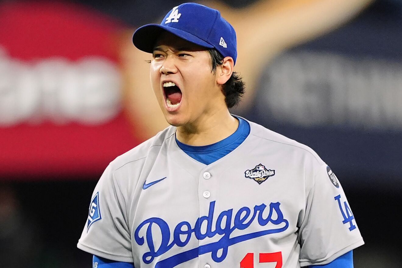 Shohei Ohtani receives a silent threat that could end his MVP reign | Marca
