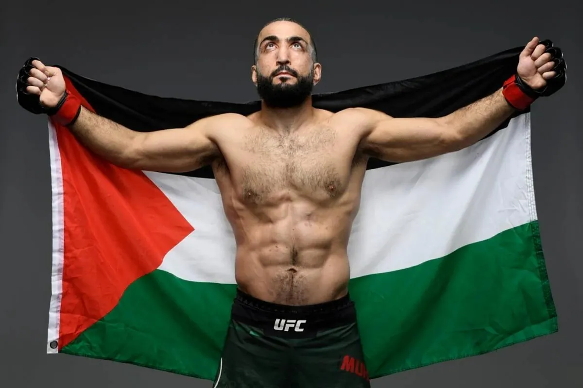 Belal Muhammad: "Nothing will stop me from going out at UFC 294 with ...