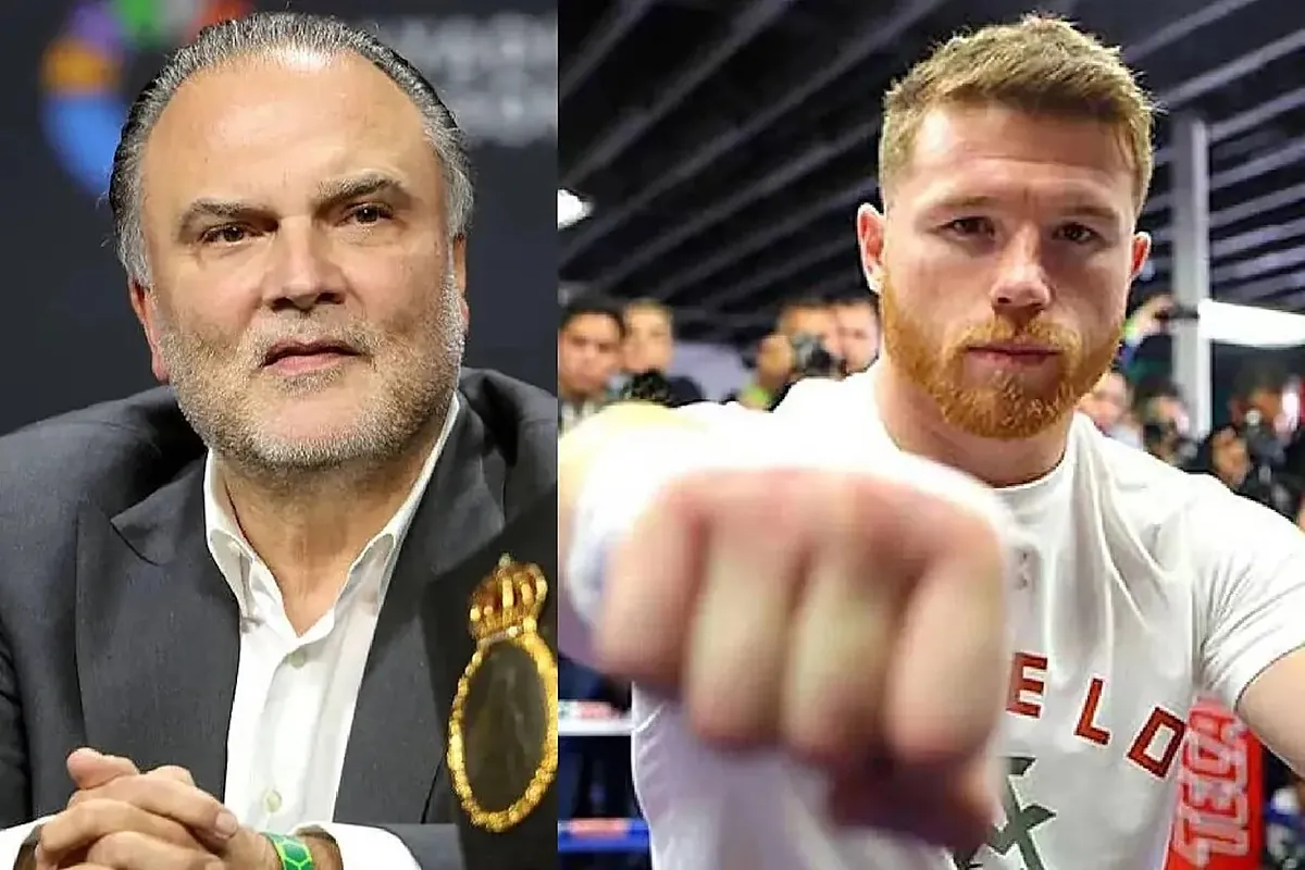 Who is Richard Schaefer, the genius who manages Canelo Alvarez's ...