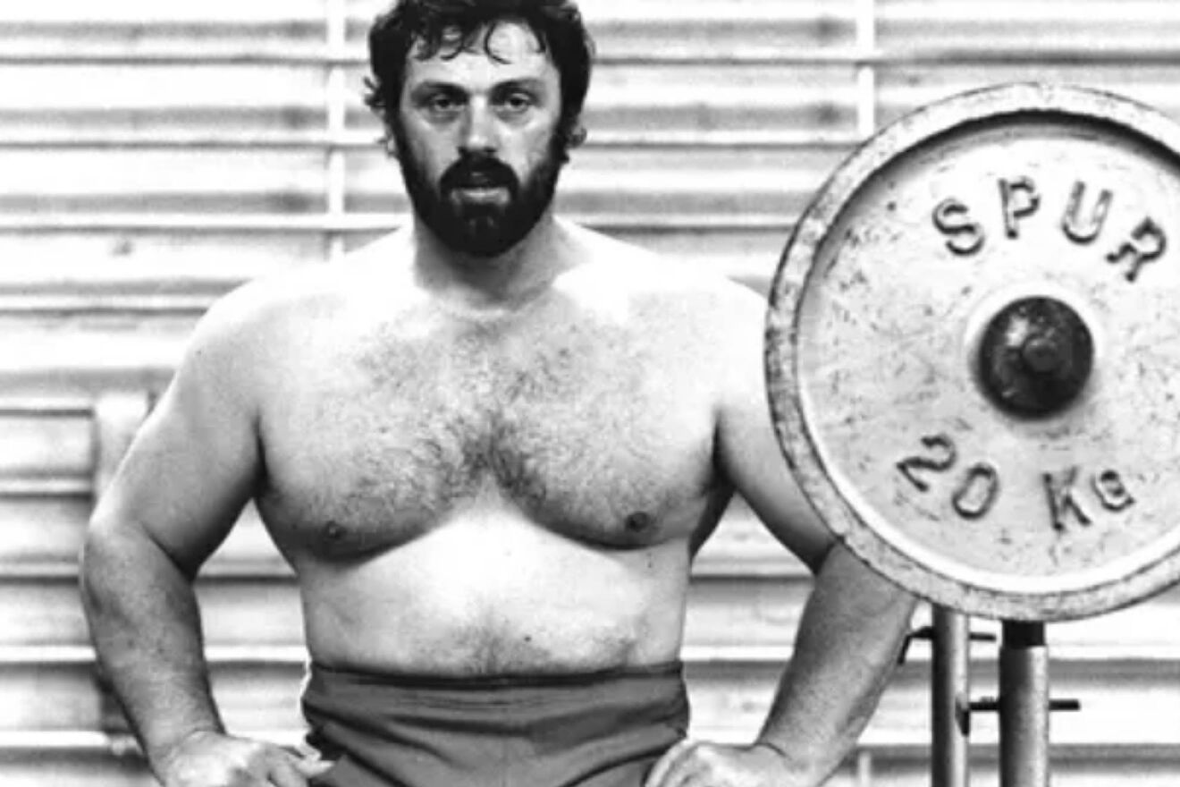 Geoff Capes cause of death: What did the Olympic athlete and two-time ...