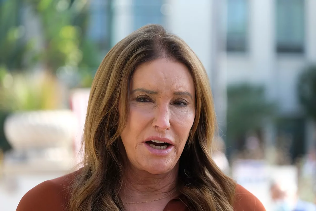 Caitlyn Jenner slams transgender athletes advances in track and field ...