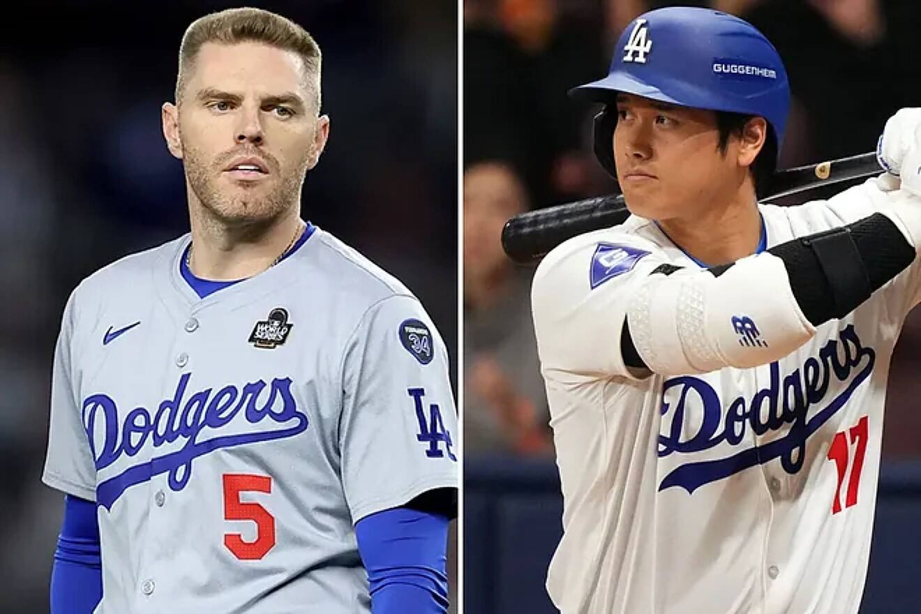 Freddie Freeman places Shohei Ohtani as the future GOAT of baseball and ...