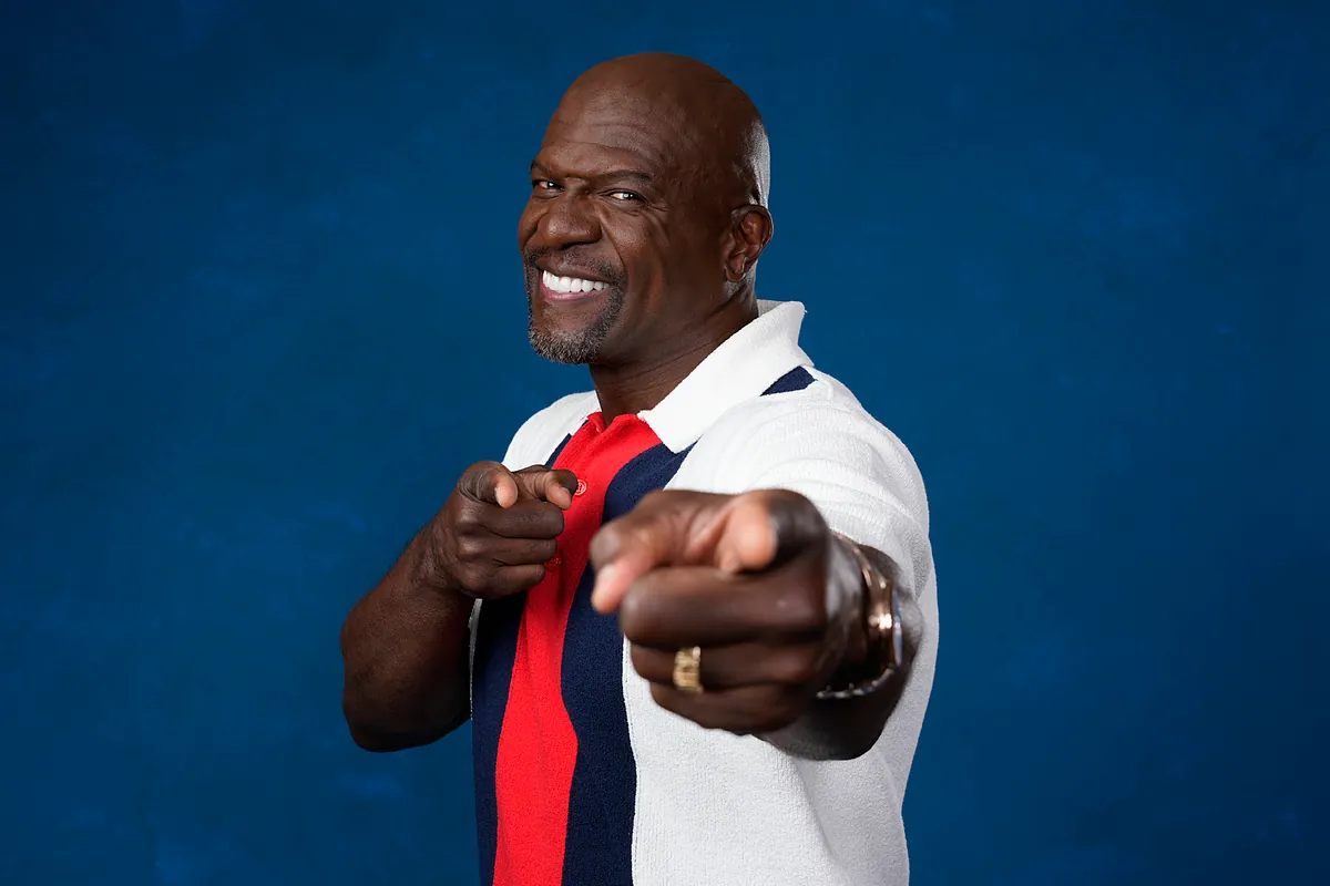 Jade Jones, Tyrese Halliburton's girlfriend, and Terry Crews recreate ...