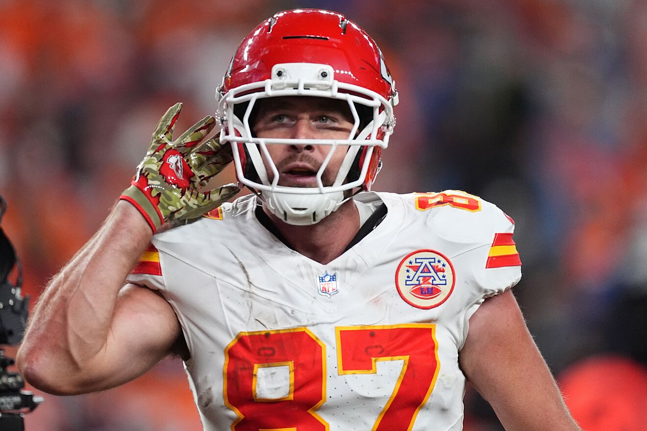 The Chiefs still own the NFL and the numbers prove it despite 5-5 ...