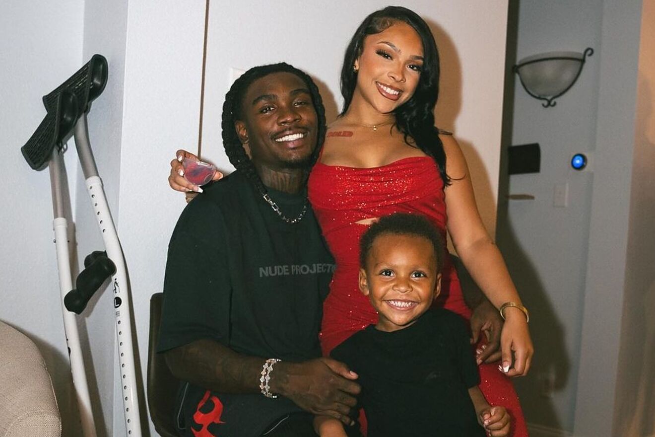 Kansas City Chiefs' Rashee Rice shares heartfelt post for girlfriend ...