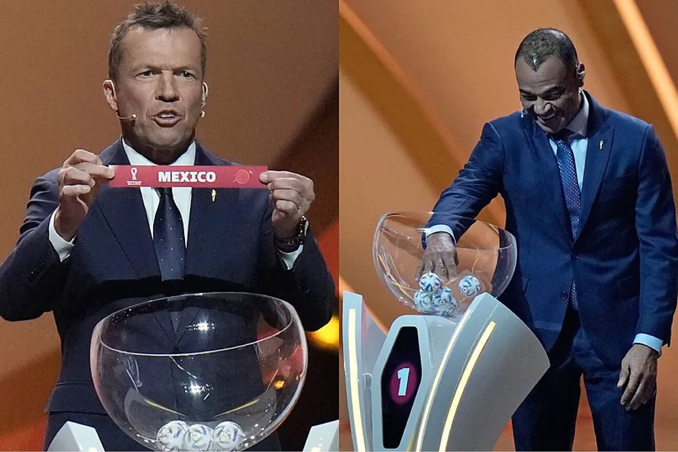 What time is the World Cup Draw 2026? Schedule, location, and more ...
