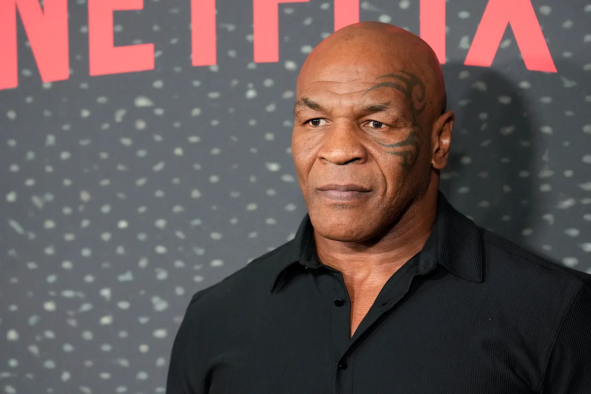 The generous salary Mike Tyson will receive for commentating on Ryan ...