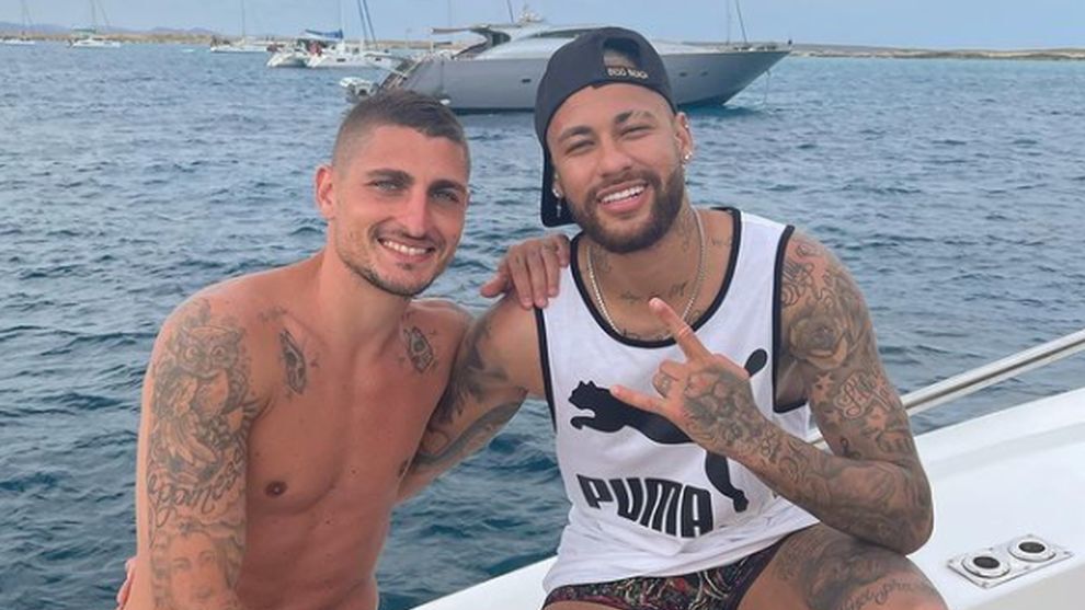 Ligue 1: Neymar's physique weighs heavily on PSG fans' minds | Marca