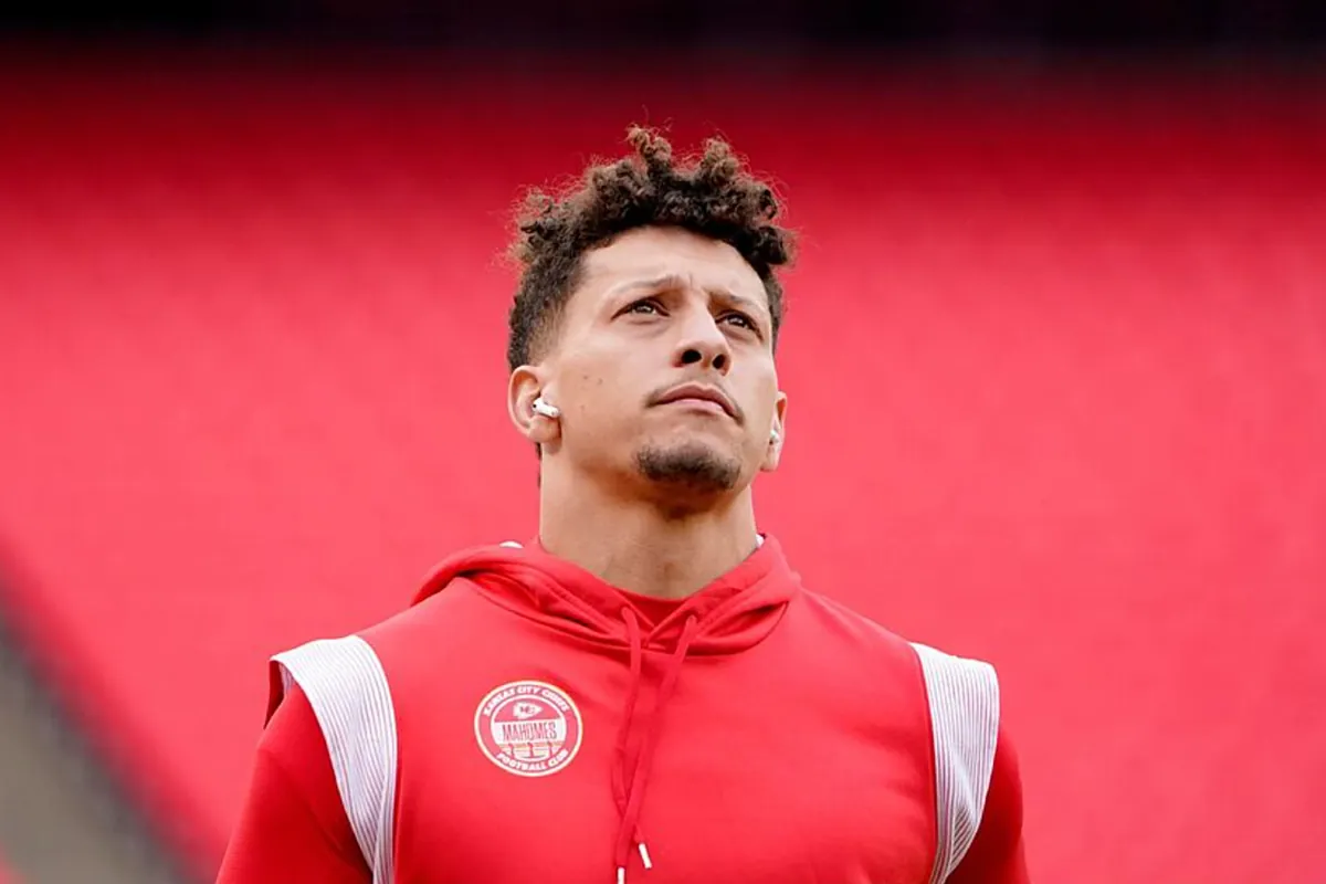 Patrick Mahomes explains how he decided to buy two Rolls-Royce models ...
