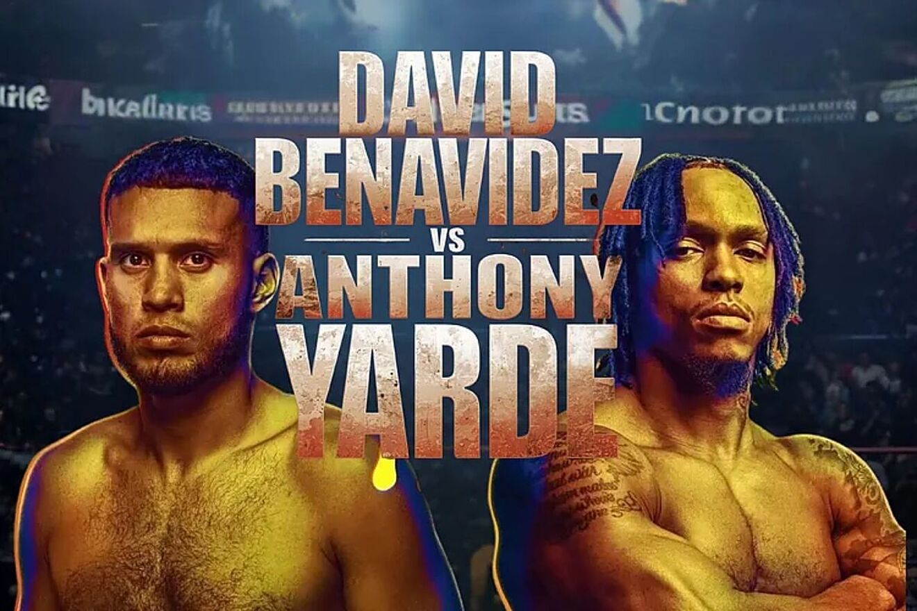 David Benavidez vs Anthony Yarde Prize Money: How much could the boxers ...