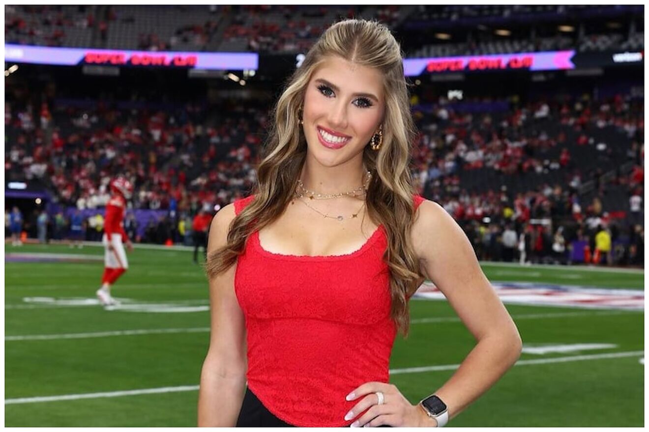 Ava Hunt steps away from the Chiefs for a year, as she goes to find ...