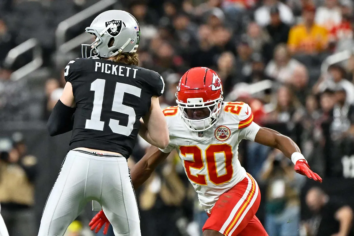 Raiders face cap crossroads with seven key departures looming | Marca