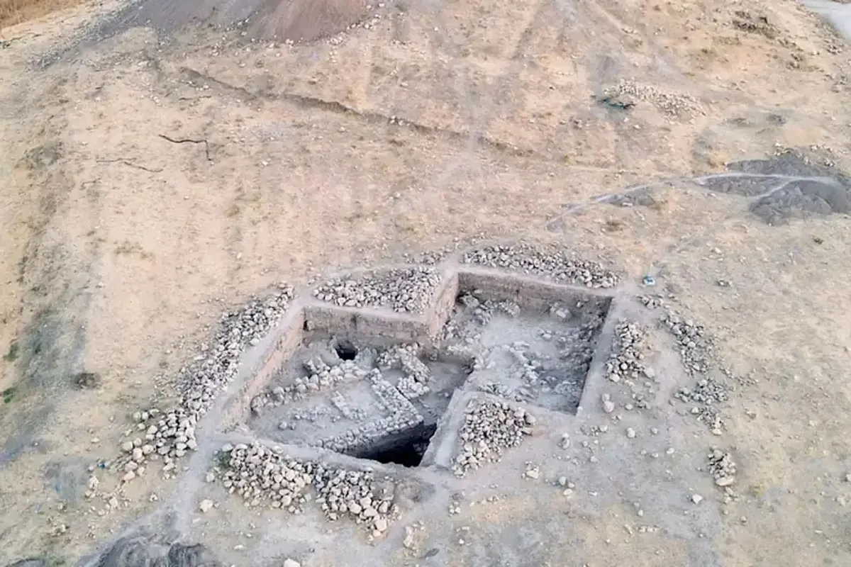 A monumental 5,000-year-old building discovered in Iraq could rewrite ...