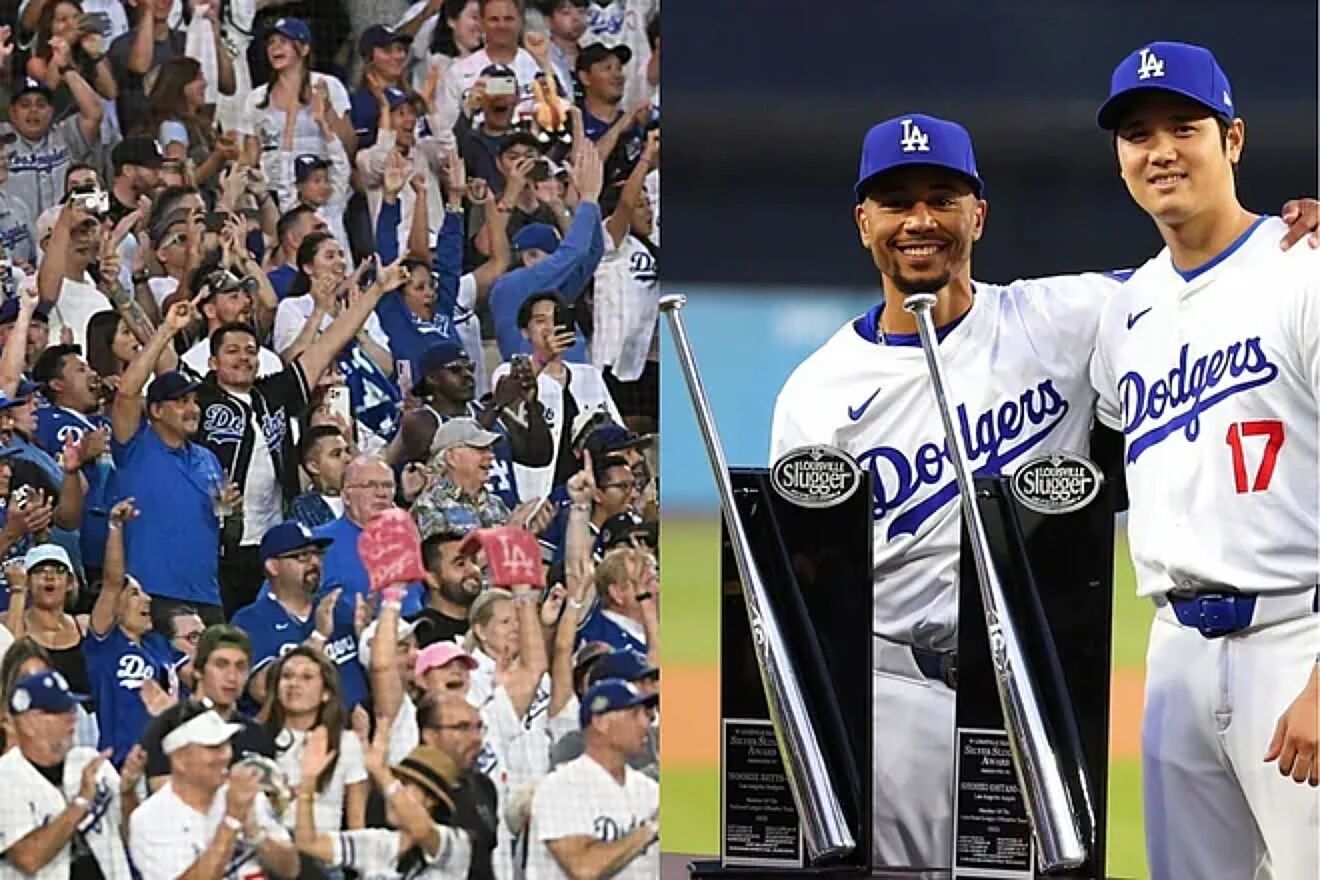 MLB World Series: Dodgers prepare big celebration because "we had ...