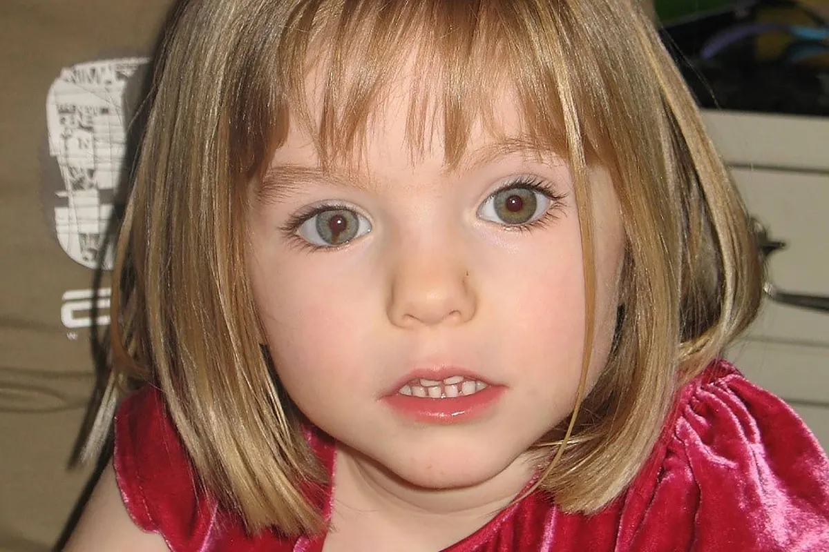 Julia Wendell, woman claiming to be Madeleine McCann, releases new DNA ...