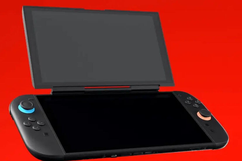 nintendo switch 2 prototypes