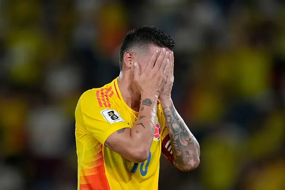 James Rodriguez to MLS? Colombian's possible arrival in the United ...