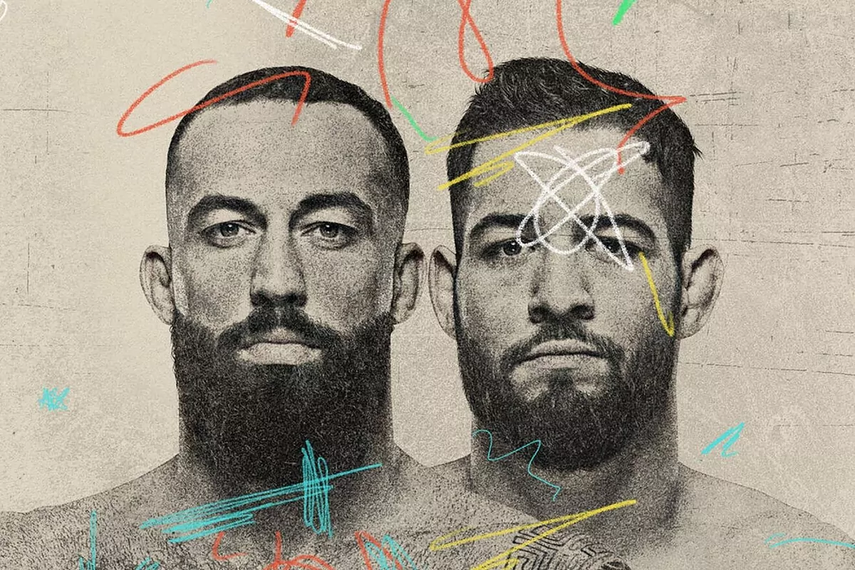 UFC Fight Night: Dolidze vs. Imavov Card: What fights will take place ...