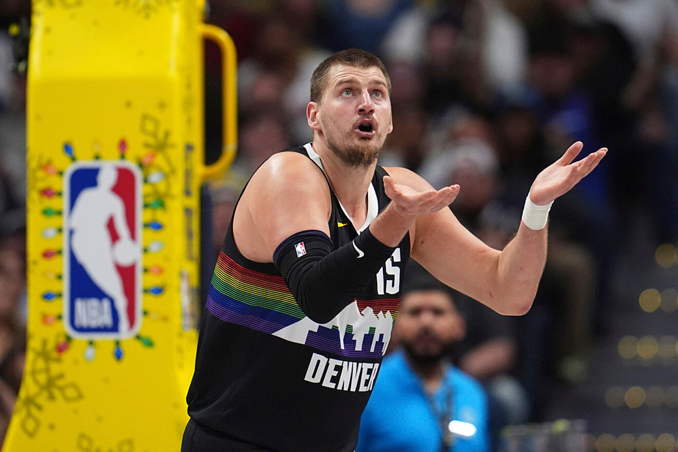Nikola Jokic injury update: Denver Nuggets set timeline for MVP's ...