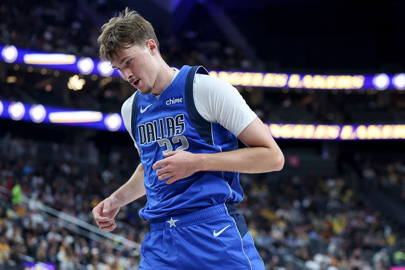 Mavericks rookie Cooper Flagg earns viral nickname before NBA debut | Marca
