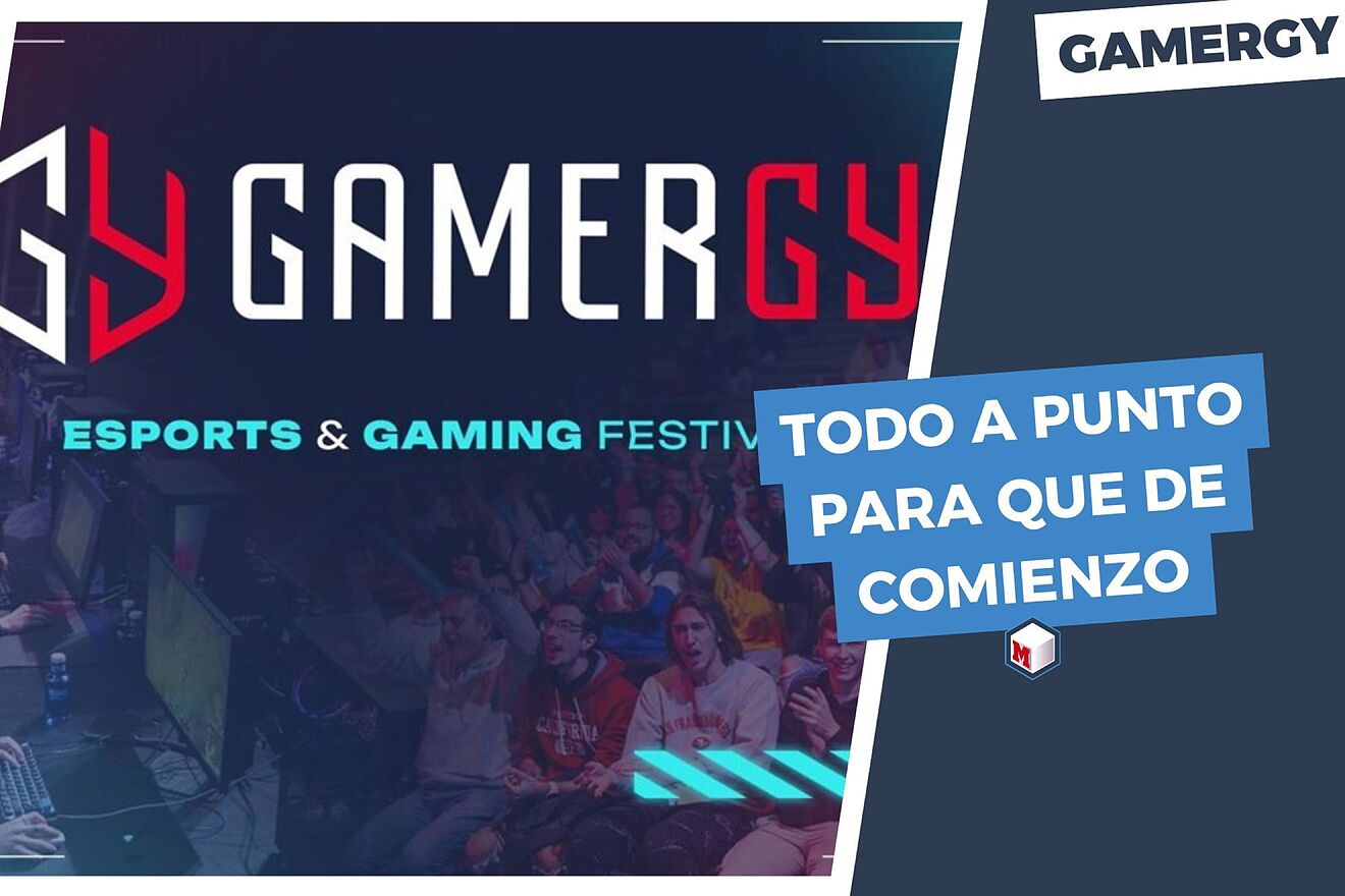El viernes comienza GAMERGY by Cecotec en Madrid: el evento más ...