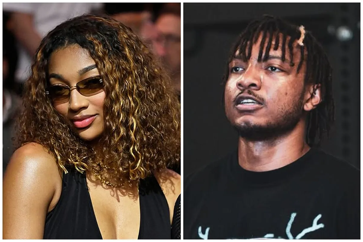 Angel Reese does not hide anymore and could have confirmed her ...
