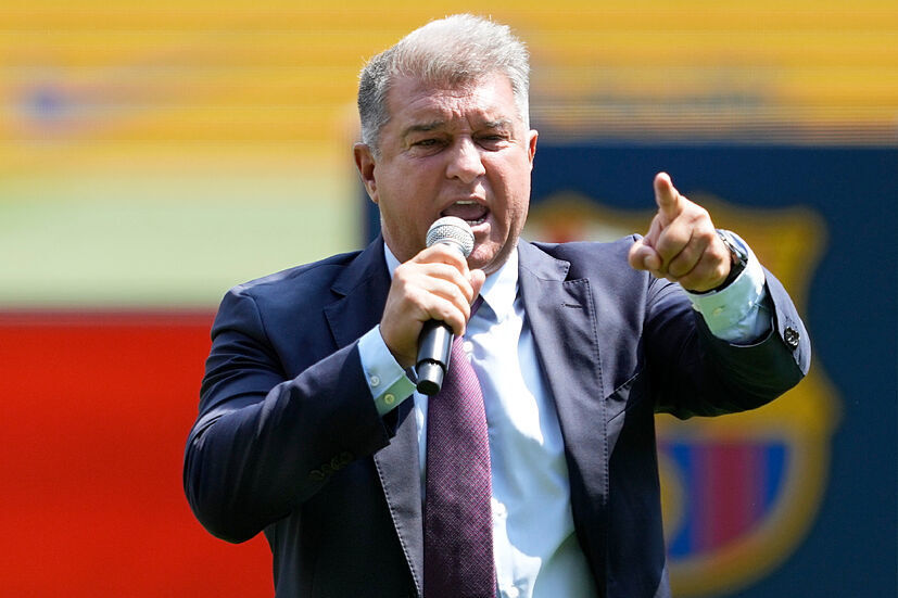 El Corrillo: "Según informaciones el futuro del Barça es convertirse en ...