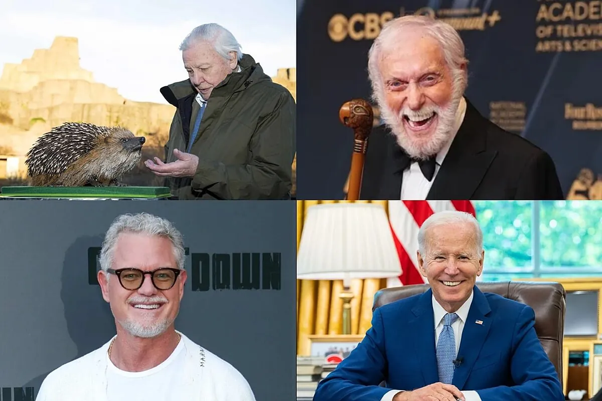 The Death List 2026: celebrities who could die this year | Marca