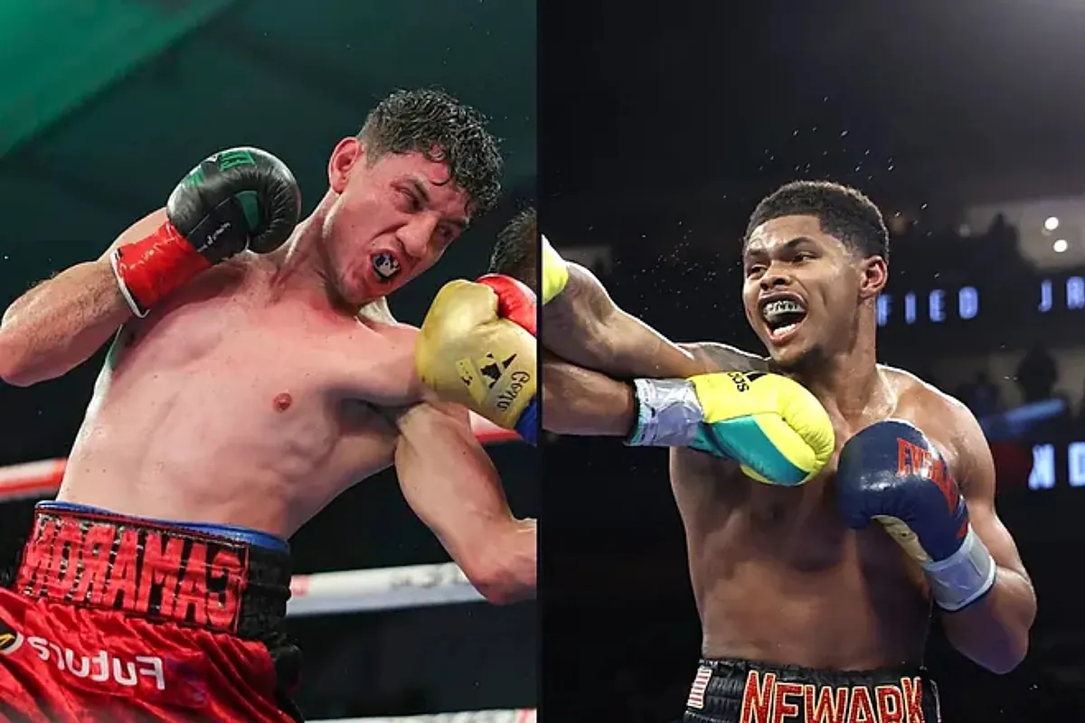 Shakur Stevenson vs William Zepeda Prize Money: How much will the ...