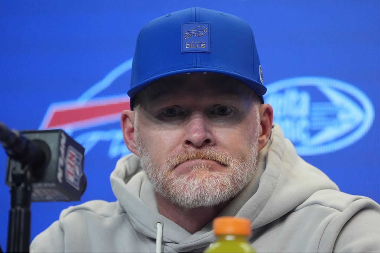 Sean McDermott gets emotional reflecting on Highmark Stadium memories ...