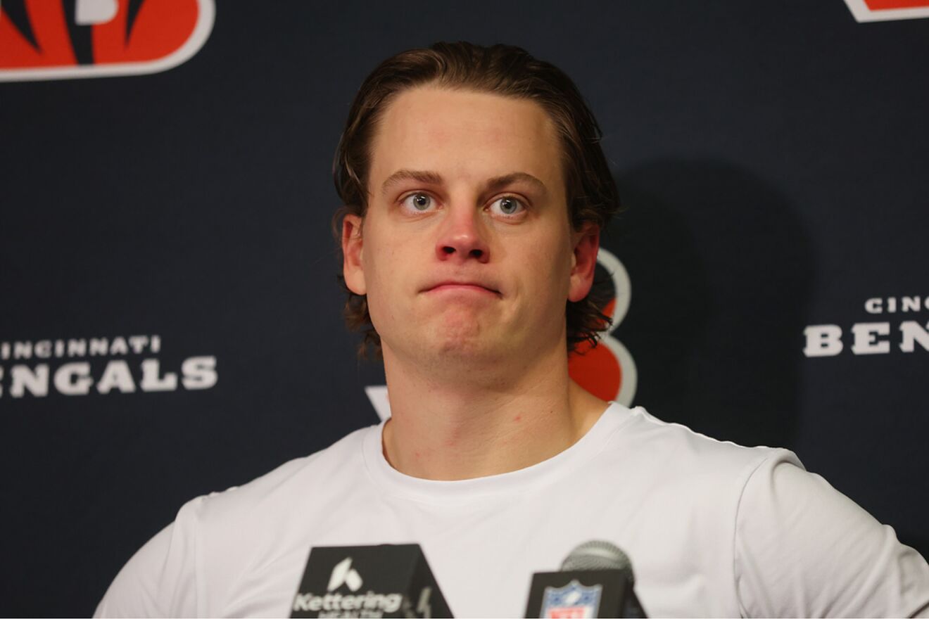 Joe Burrow is not expected to go the Andrew Luck way and retire | Marca