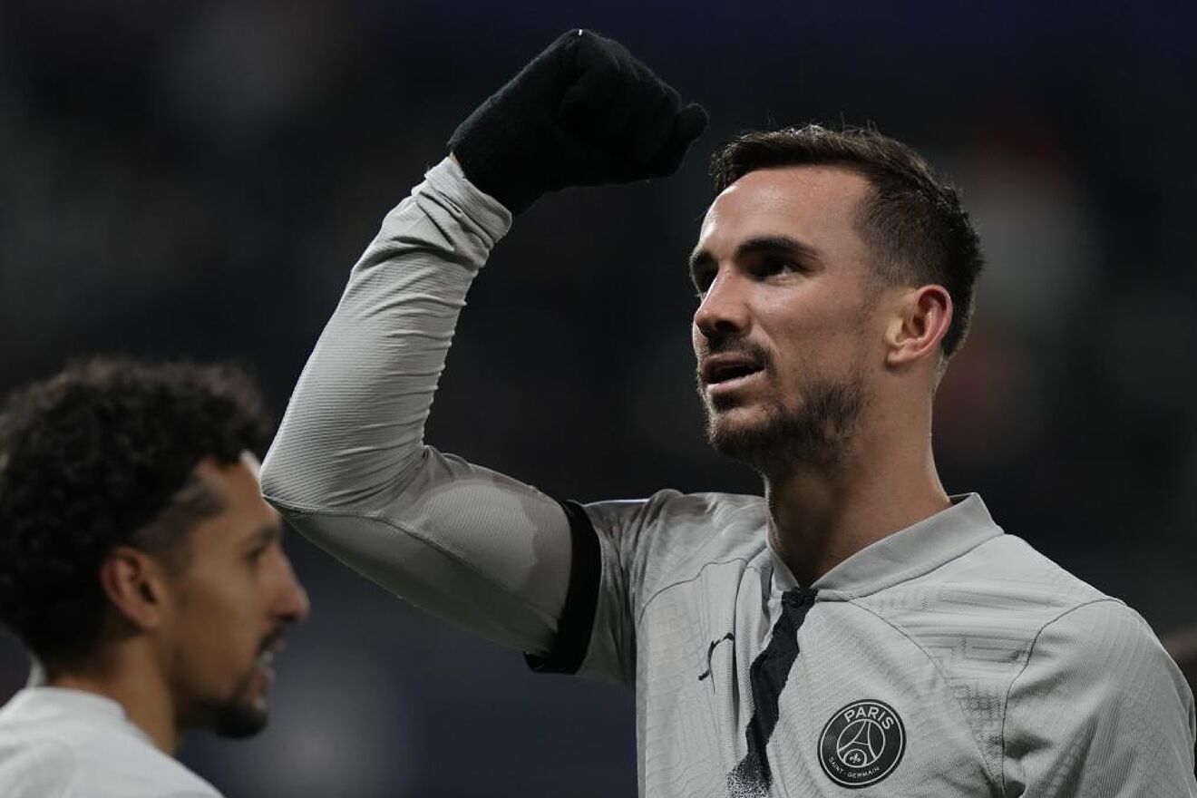 Montpellier - Paris Saint-Germain: Fabián Ruiz se sale en un triunfo ...