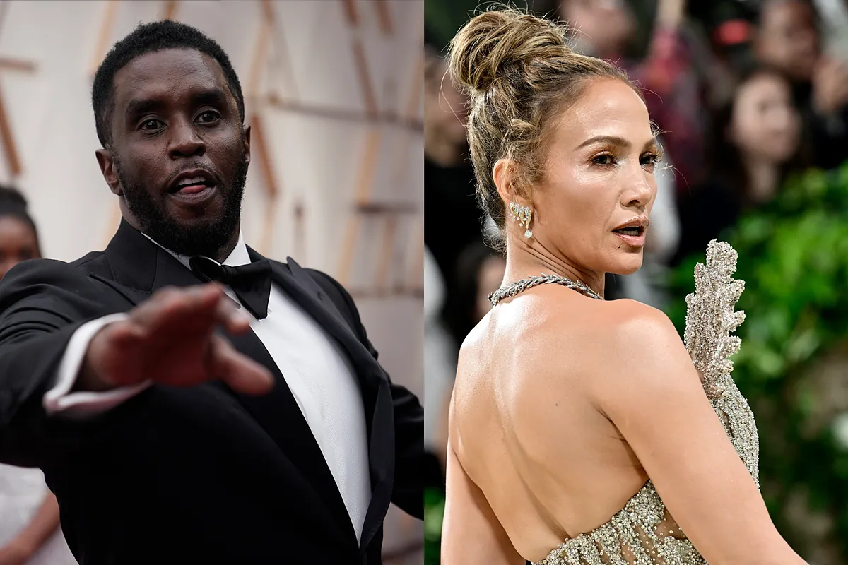 Jennifer Lopez's mom warned her about "Diddy" and now it all makes ...