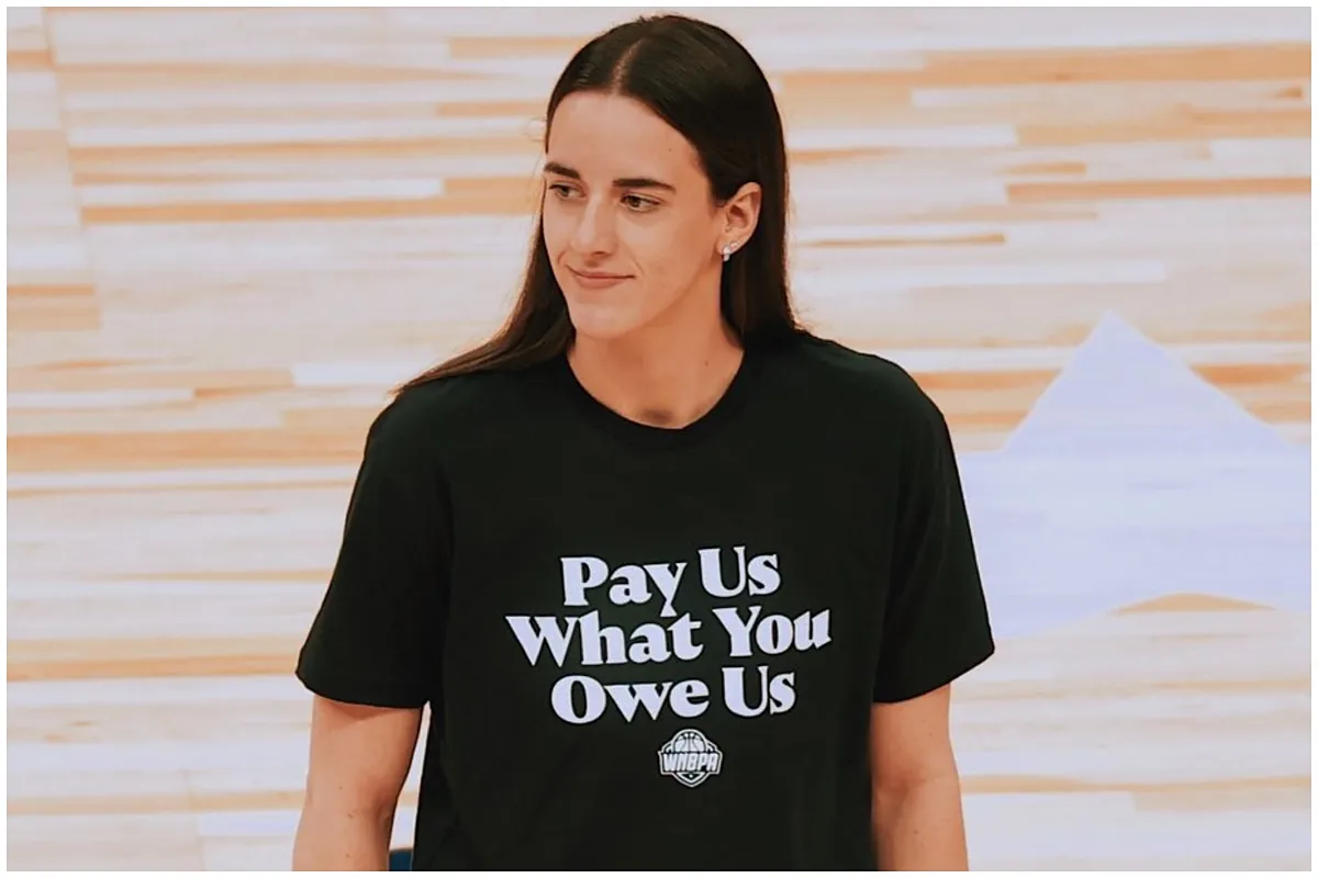 Caitlin Clark is dragged down as her fight against the WNBA obtains ...