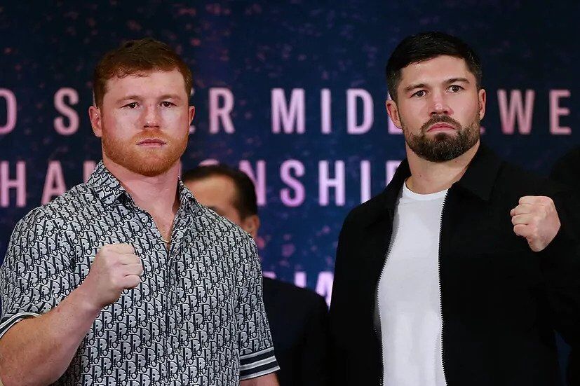 Boxing: Sulaiman can't wait for Canelo vs Ryder | Marca