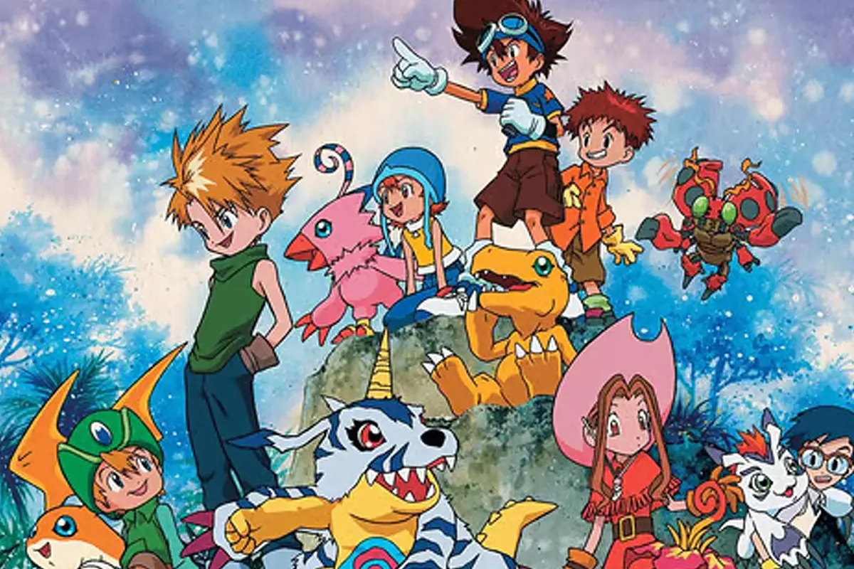 He redescubierto Digimon más de 20 años después de una forma que jamás ...