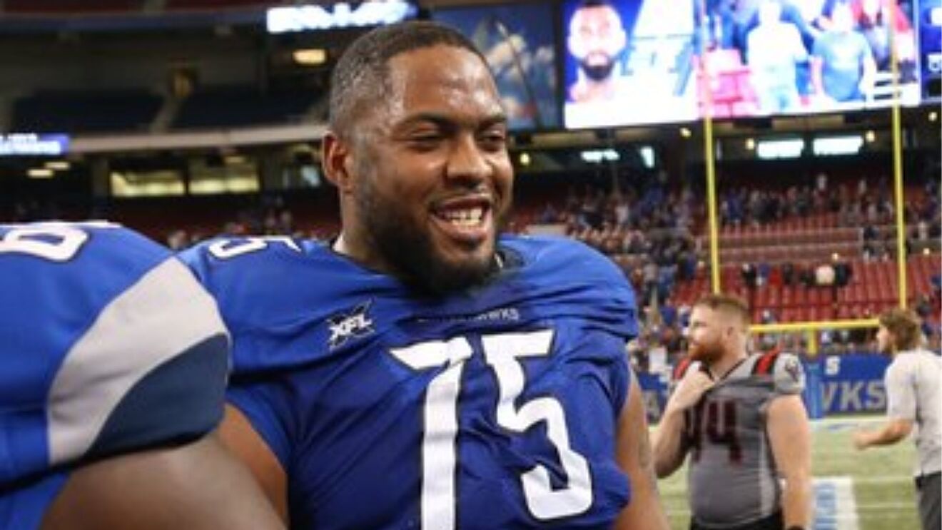 Former Arkansas lineman Brian Wallace dies of health problems | Marca