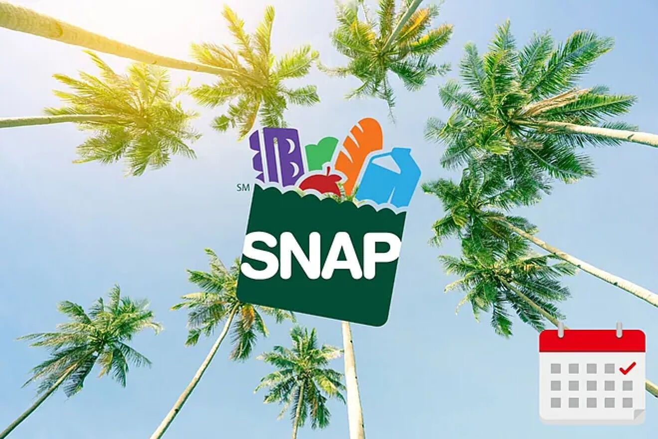 Florida SNAP Payments October 2025: What day do food stamps arrive this ...