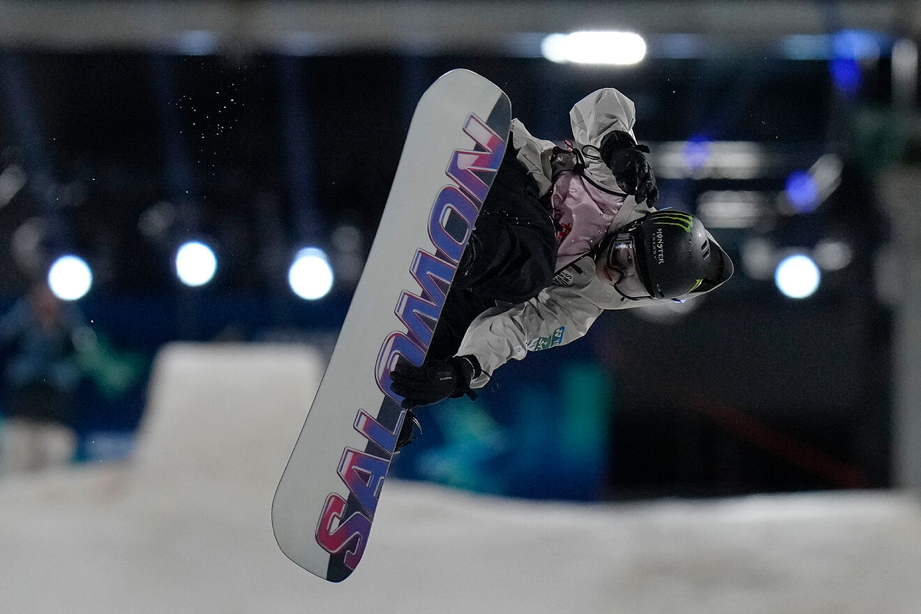 Kokomo Murase shatters limits with a historic triple-cork 1620 and ...