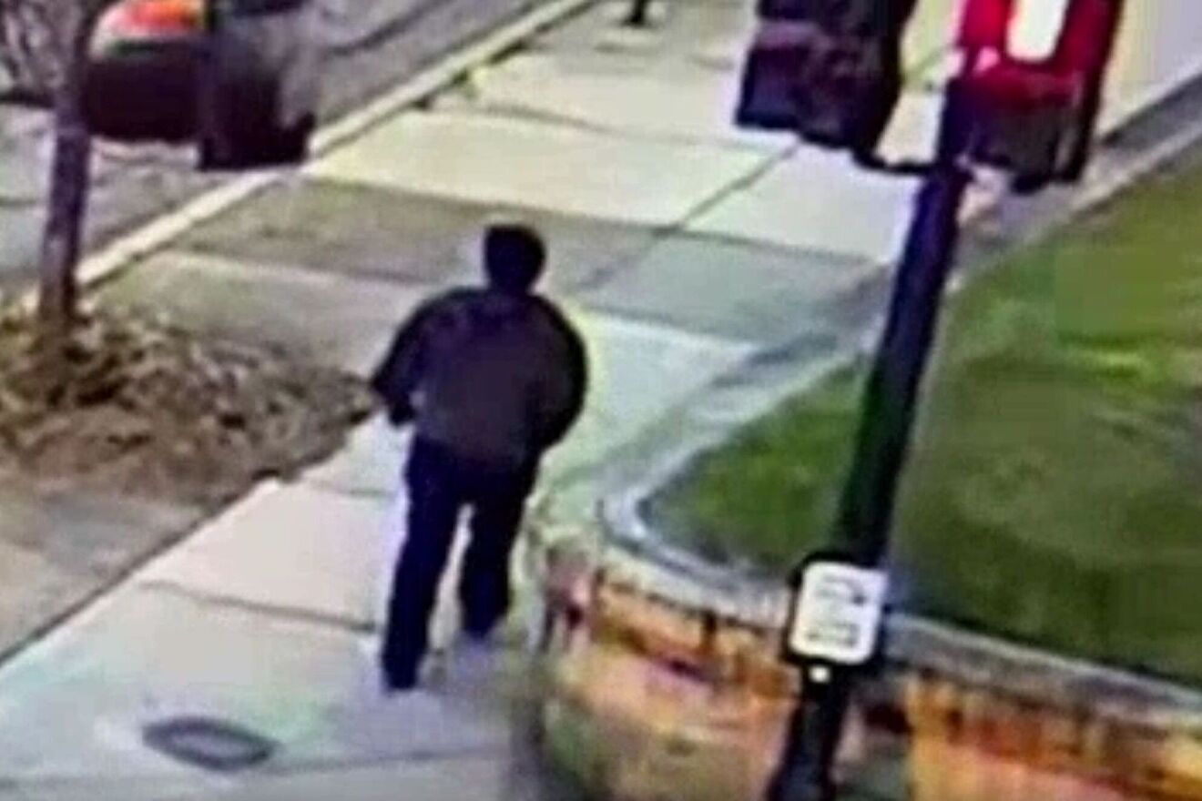 Who is Benjamin Erickson, the suspect in the Brown University shooting ...